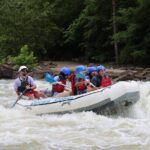 Full Ocoee River Rafting Adventure With Catered Shore Lunch - How the Experience Breaks Down