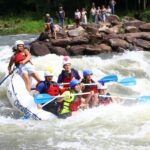 Full River Ocoee Whitewater Rafting Trip with Shore Lunch - Detailed Review of the Ocoee Whitewater Rafting Experience