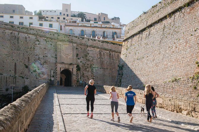 Full Running Tour of Ibiza Town - Practical Details for a Smooth Experience