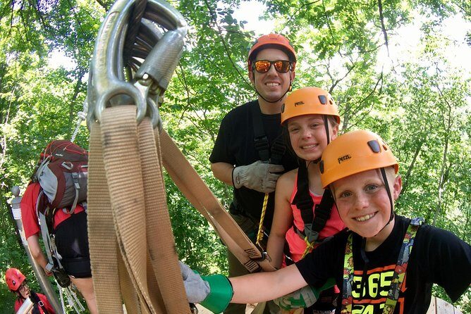 Fully Guided Zipline Canopy Tour through Kentucky River Palisades - Who Will Love This Tour?