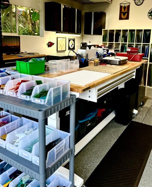 Fun and Creative Stained Glass Class and Workshop - Why This Workshop Is Worth It