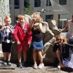 Fun City Scavenger Hunt in Harrisburg by Wacky Walks - The City, the App, and the Challenges