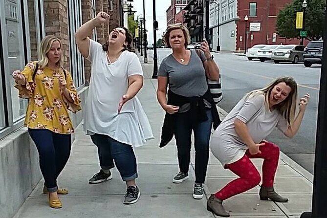 Fun City Scavenger Hunt in Knoxville by Crazy Dash - Exploring the Itinerary: What to Expect