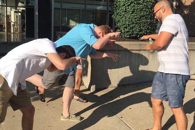 Fun City Scavenger Hunt in Scottsdale by Wacky Walks - The Sum Up