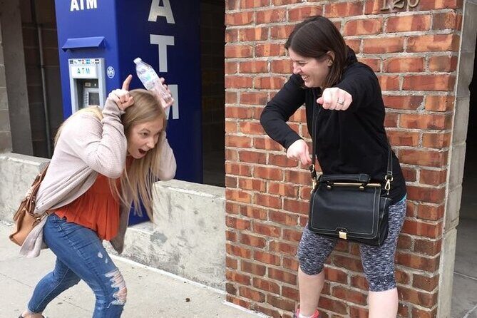 Fun City Scavenger Hunt in Sioux Falls by Wacky Walks - FAQ