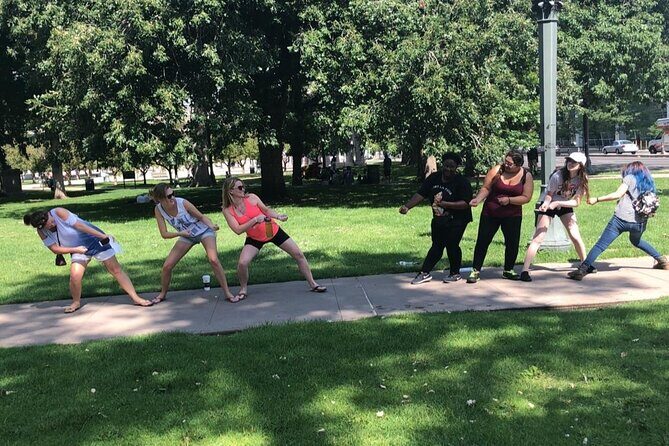 Fun City Scavenger Hunt in Tampa by Wacky Walks - Itinerary Breakdown: What to Expect at Each Step