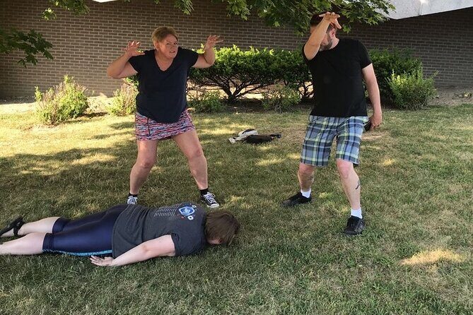 Fun City Scavenger Hunt in Westminster by Zombie Scavengers - What’s Included and What’s Not