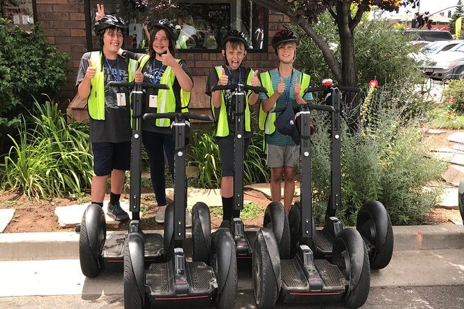 Fun Flagstaff History Segway Tour - The Practical Side: What’s Included and What to Expect