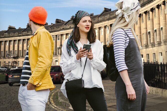 Fun, Flexible Treasure Hunt Around Bath with Cryptic Clues & Hidden Gems - Frequently Asked Questions