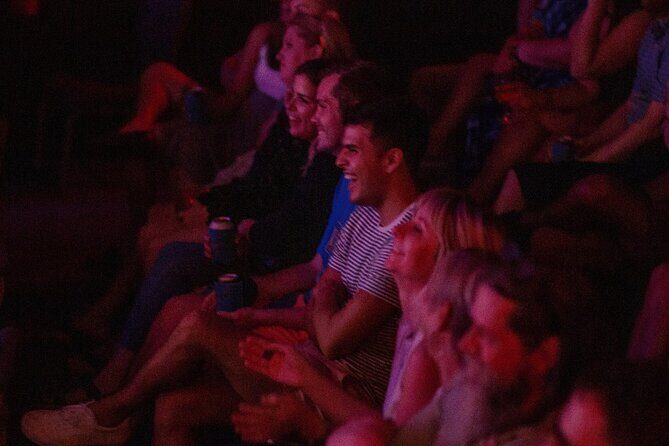 Fun House Improv Comedy - Who is This Experience Best For?