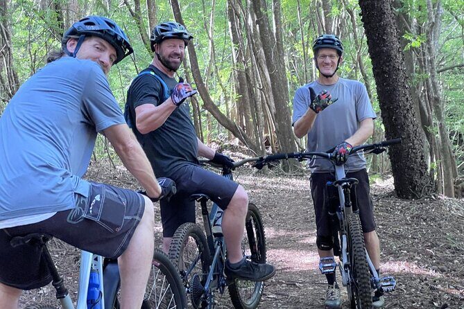 Fun Mountain Bike riding on trails in Maui Hawaii! - Who Will Love This Tour?