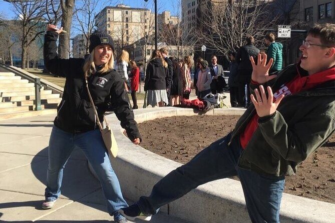 Fun Scavenger Hunt in Overland Park by Zombie Scavengers - Authentic Feedback from Participants