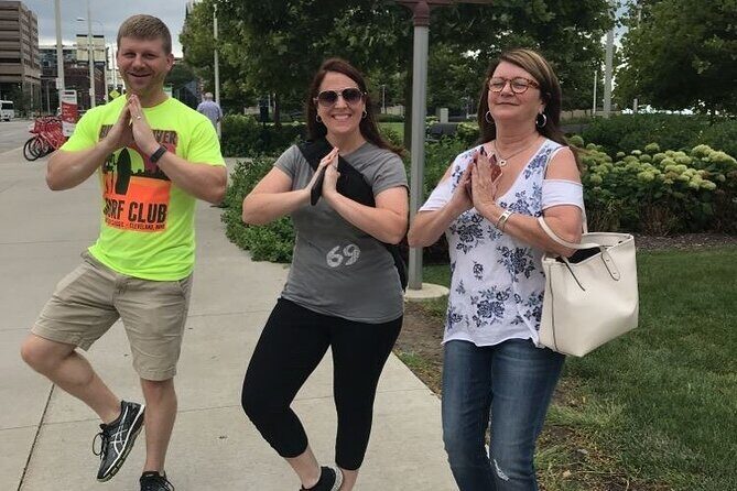 Fun Scavenger Hunt in Pigeon Forge by Wacky Walks - What is Wacky Walks in Pigeon Forge?