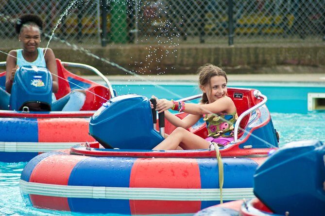 Fun Spot America Atlanta - Rides and Activities: More Than Just a Playground