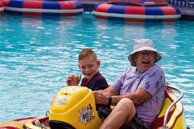 Fun Spot America Theme Parks - Orlando - Navigating the Visit: What to Expect