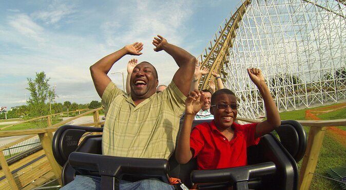 Fun Spot Attractions Theme Parks Admission Ticket - Who Should Visit Fun Spot?