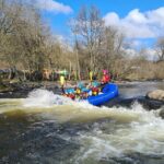 FUN White Water Rafting - The Sum Up