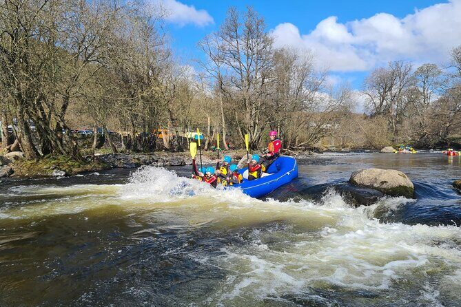 FUN White Water Rafting - The Sum Up