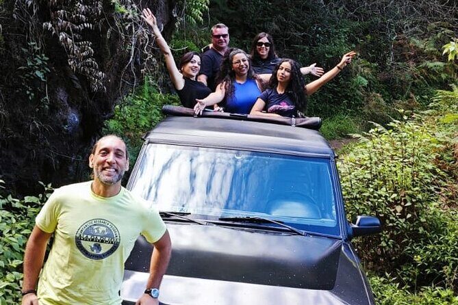 Funchal: Experiência 4WD Skywalk para Seixal Porto Moniz, Fanal - An In-Depth Look at the Tour Itinerary