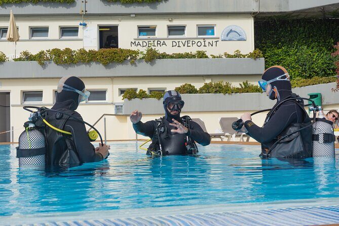 Funchal: Scuba Diving Experience for Beginners - The Experience’s Value and Practicalities