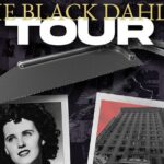 Funeral Limo Tour Hollywood Horror Story: The Black Dahlia - The Ride and Atmosphere