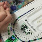 Fused Glass Necklace Class in Estes Park - What to Expect During the Class