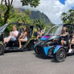 FUV Self Guided Island Adventure Tour - What the Rental Includes & Practicalities