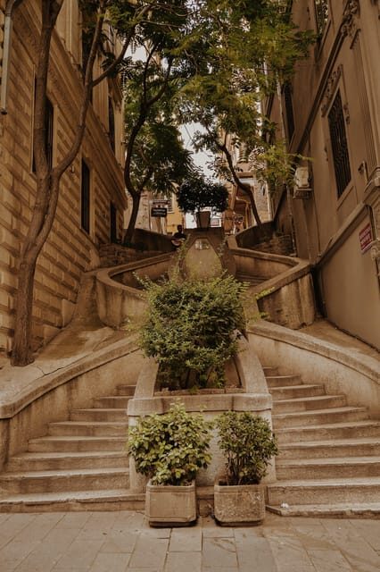 Galata Tour: Old Jewish and Christian District - Exploring the Heart of Galata and Surroundings