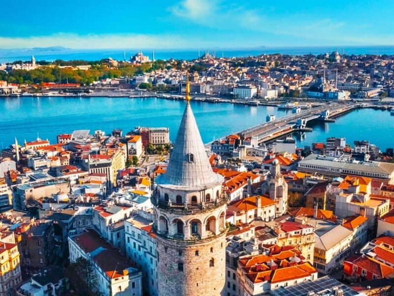 Galata Tower: Skip-the-Line Ticket with Audio or Guided Tour - What to Expect Inside the Tower and Museum