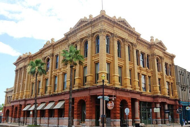 Galveston "Dark of the Moon" Ghost Tour + Red Light District Tour - The Experience’s Value