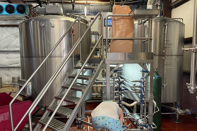 Galveston Island Brewing Brewery Tour with Beer Tasting - Practical Details That Make a Difference