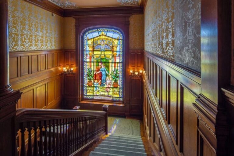 Galveston: Moody Mansion Entry Ticket and Self-Guided Tour - What to Expect: The Details of Your Visit