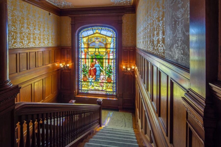 Galveston: Moody Mansion Entry Ticket and Self-Guided Tour - What to Expect: The Details of Your Visit