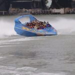 Galveston Suntime Jet Boat Thrill Ride - Key Points