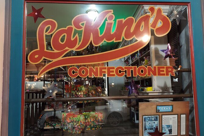 Galveston Sweets and Treats Tour - MOD Coffeehouse