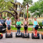 Galveston Tree Carvings Segway Tour - Key Points