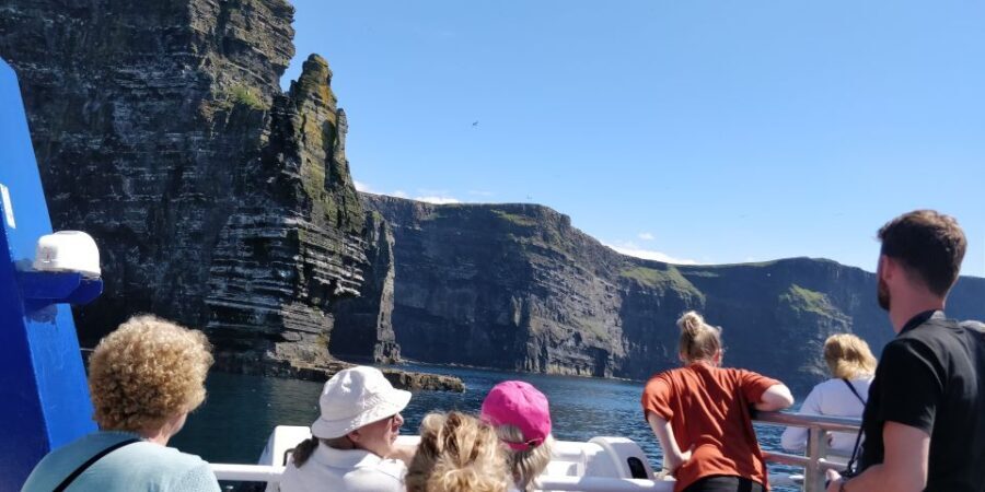 Galway: Cliffs Cruise, Aran Islands & Connemara Day Tour - What Makes This Tour Stand Out?