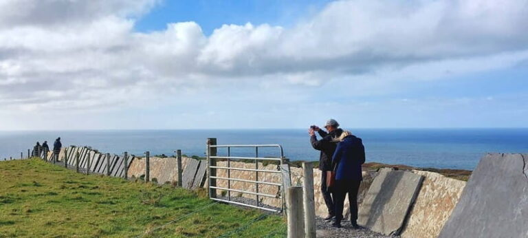Galway: Cliffs of Moher Cruise, Bunratty Castle & Folk Park - Transportation and Timing