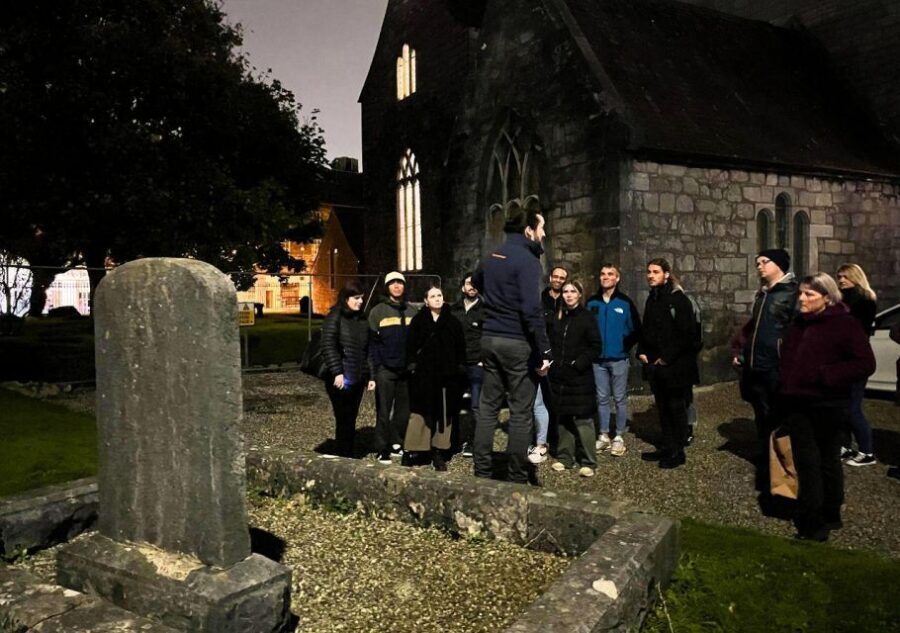 Galway: Dark History Guided City Walking Tour - The Value and Who Should Join