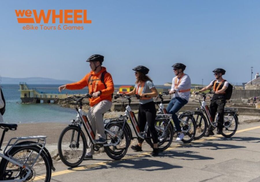 Galway: Guided eBike City Sightseeing Tour - Who Will Love This Tour?