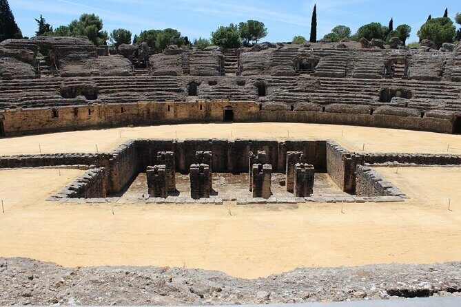 Game of Thrones filming locations, Itálica, Seville - The Itinerary in Detail: What to Expect