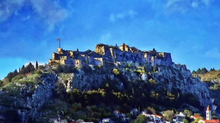 Game of Thrones Klis Fortress + Ethno Village in 8 languages - Breaking Down the Stops: Why They Matter