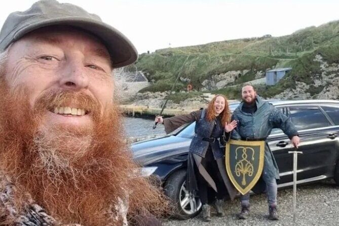 Game of Thrones - Private Audi A6 tour with Richard the Wildling - Why This Tour Offers Value