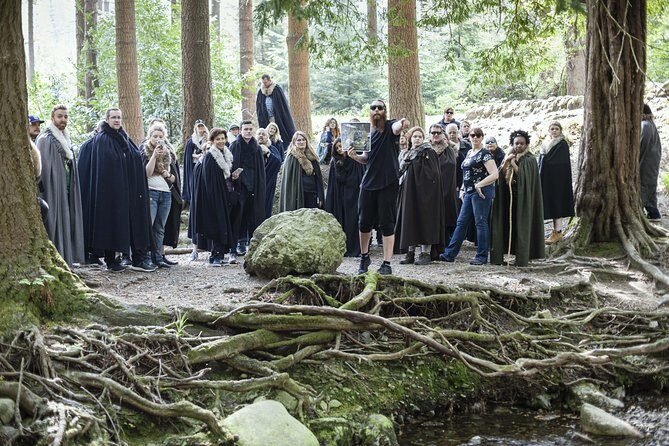 Game of Thrones - Tollymore Forest Trek - The Itinerary in Detail