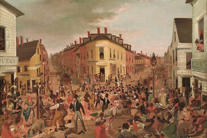 Gangs and River Pirates of New York Walking Tour - Authentic Perspectives from Travelers