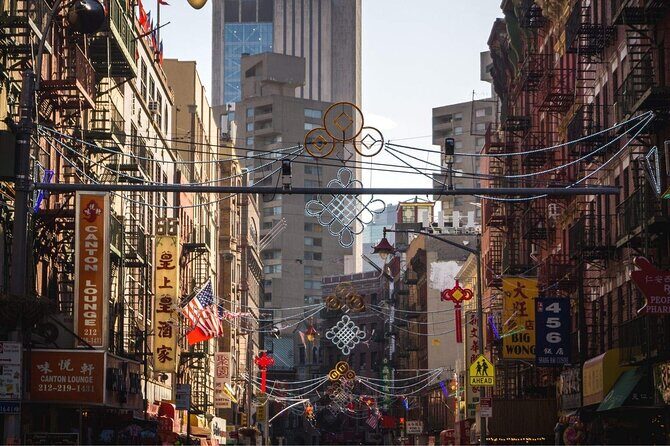 Gangsters and Ghosts Tour New York City - Practical Info and Tips