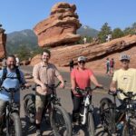 Garden of the Gods Highlights and Gems Guided E-Bike eBike Tour - What Reviewers Say