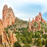 Garden of the Gods, Manitou Springs, Old Stage Road Jeep Tour - Transportation and Group Dynamics