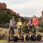 Garden of the Gods Segway Tour through Juniper Loop - What is the Garden of the Gods Segway Tour through Juniper Loop?