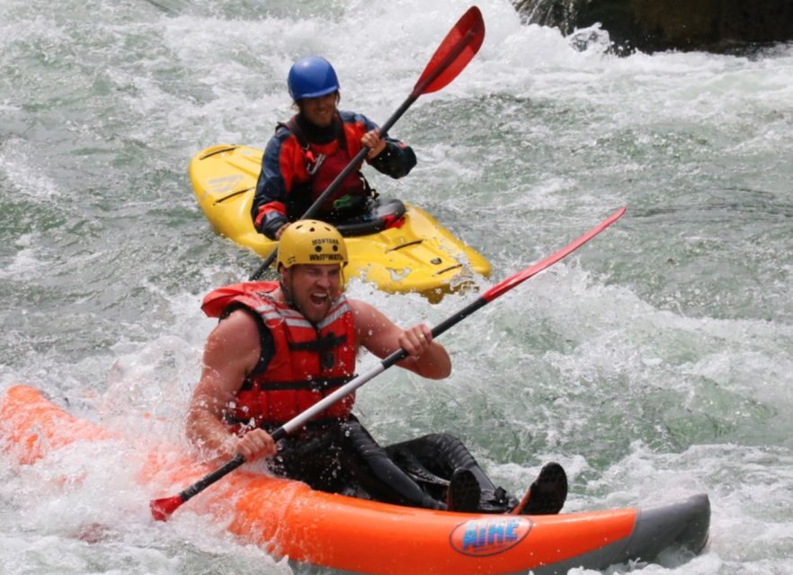 Gardiner: Inflatable Kayak Trip on the Yellowstone River - Why This Experience Is Worth It